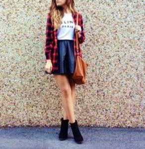 Vintage | Tops | Vintage Flannel Headquarters | Poshmark